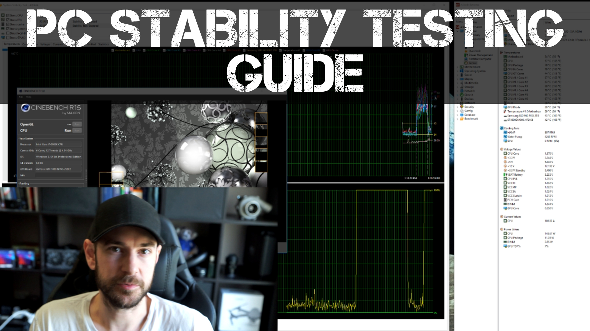 How to Stability Test an Overclocked PC - Boosted Media