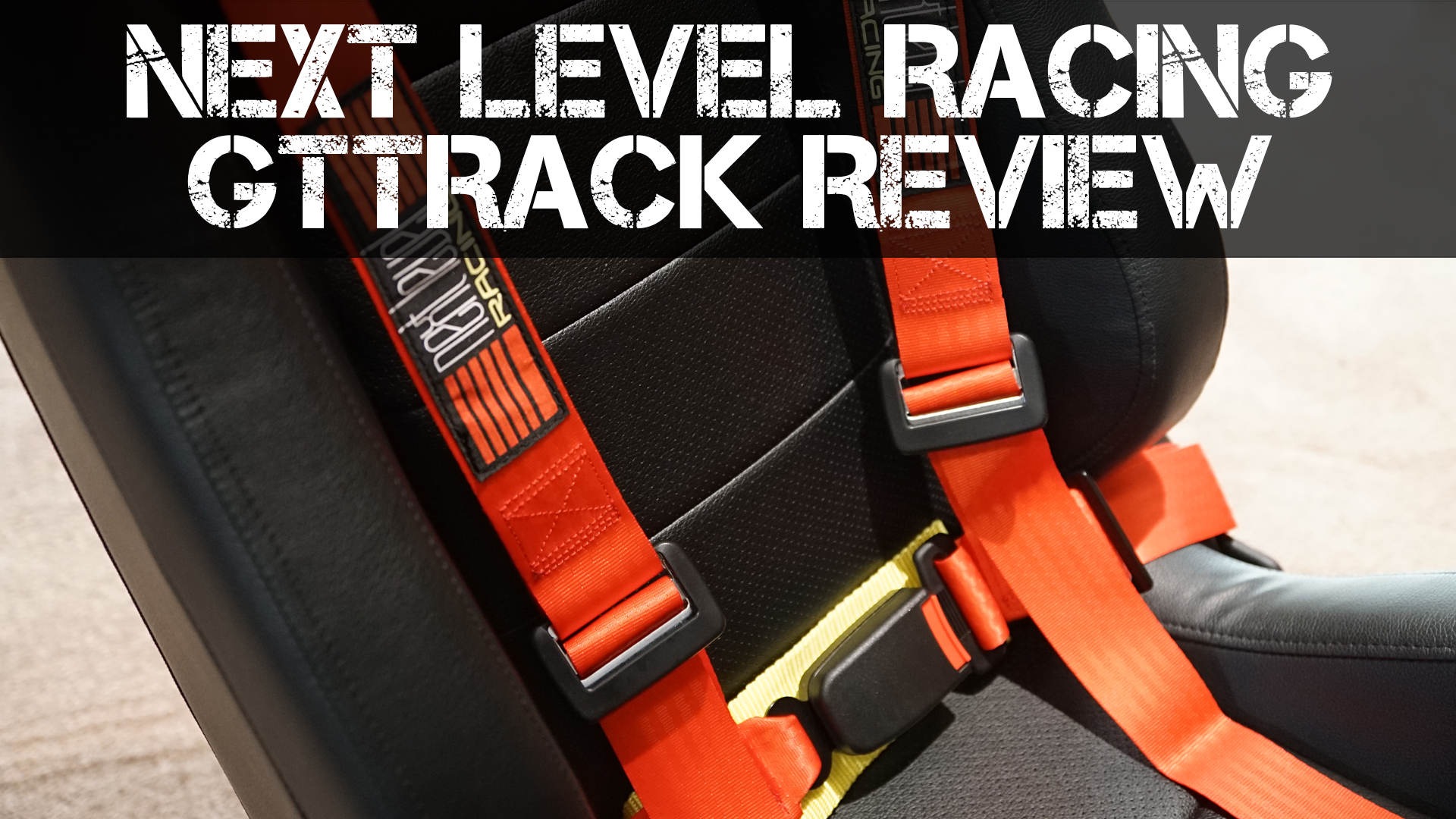 Next Level Racing GTTrack Cockpit Review + Test Drive - Boosted Media