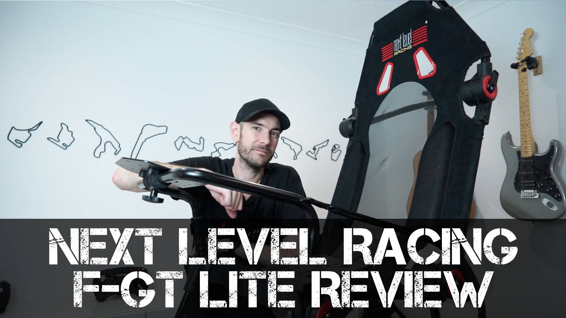 Next Level Racing F-GT Lite Review + GIVEAWAY! - Boosted Media
