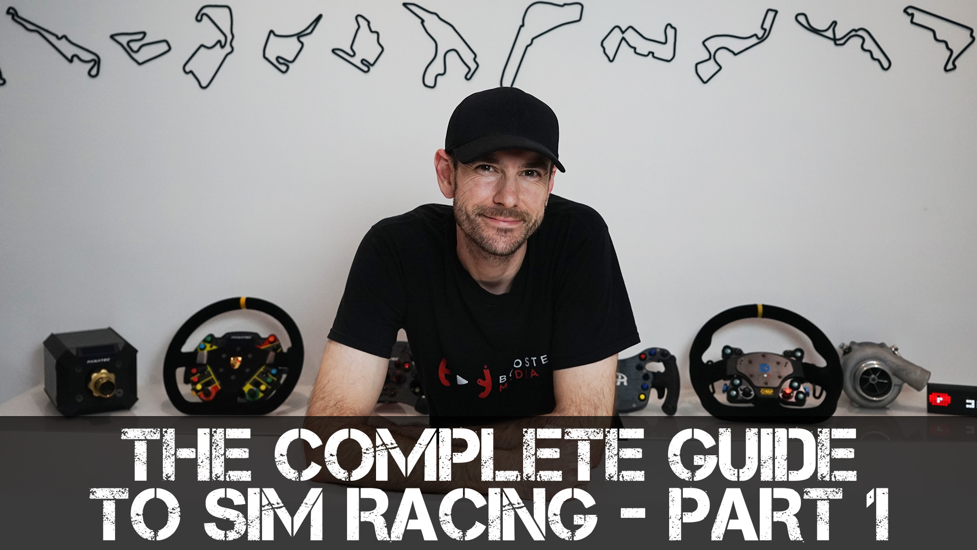 THE COMPLETE GUIDE TO SIM RACING - Part 1 - Top Tips for Beginners ...