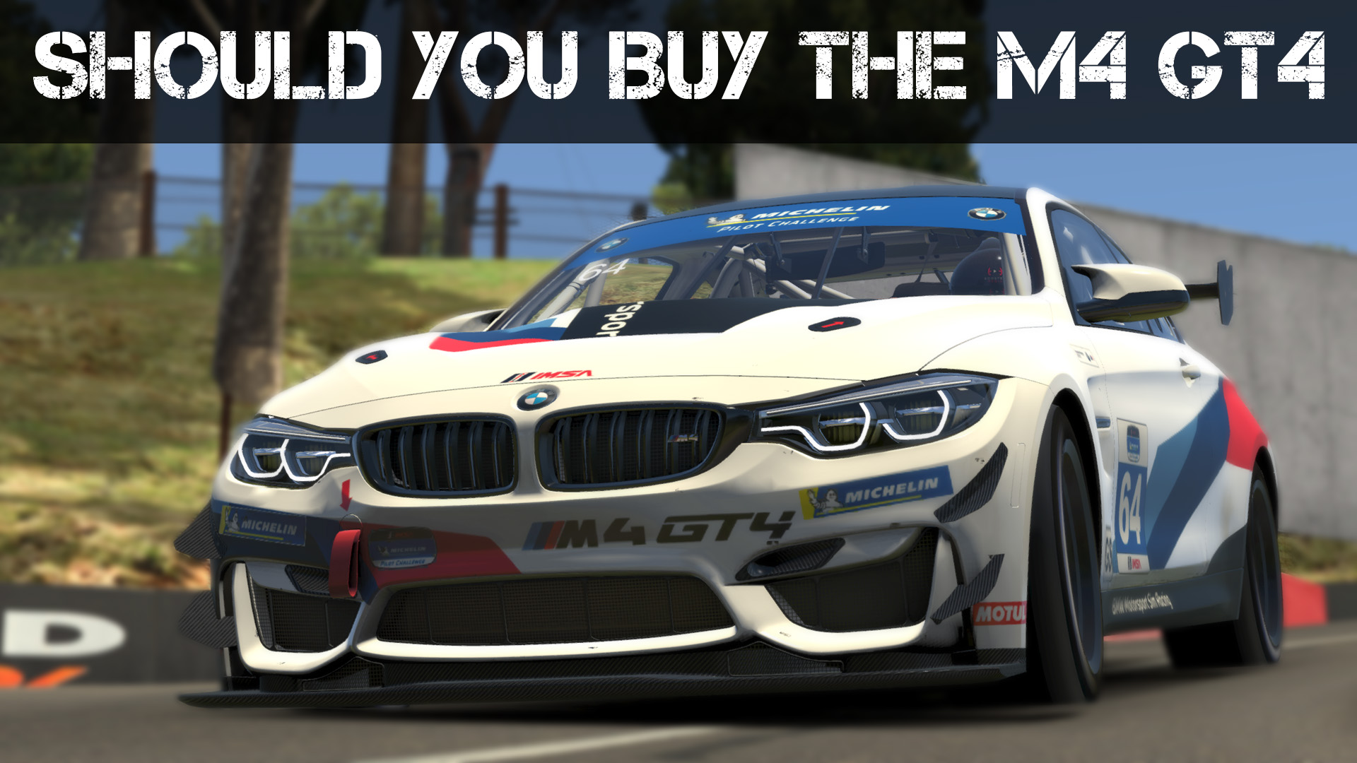 TEST DRIVE | iRacing | BMW M4 GT4 - SHOULD YOU BUY? - Boosted Media