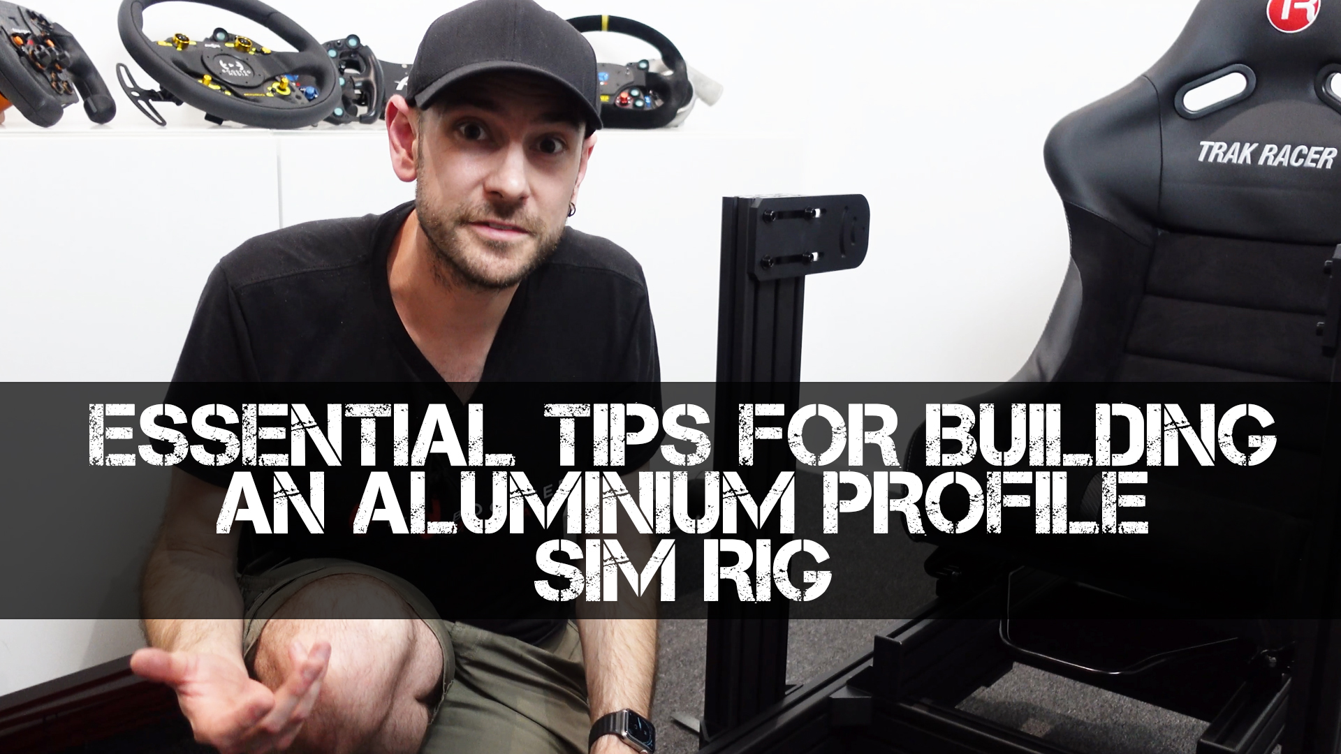 Essential Tips for Building an Aluminium Profile (8020) Sim Racing ...