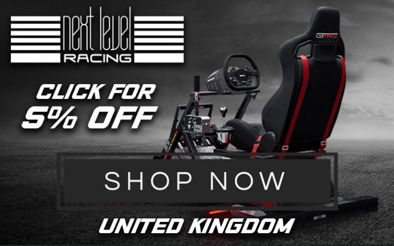 REVIEW - Next Level Racing F-GT Elite Sim Racing Cockpit & ES1 Seat ...