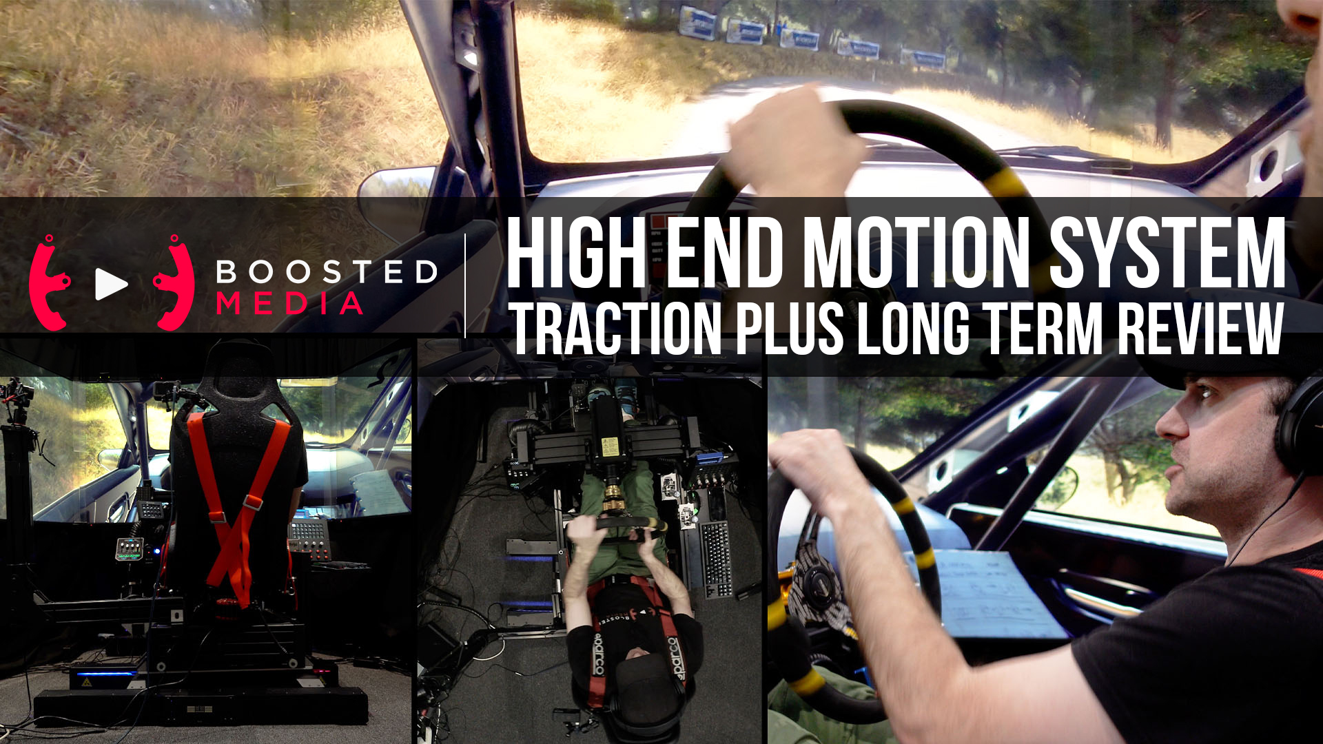 HIGH END MOTION SYSTEM - Next Level Racing Traction Plus Long Term ...