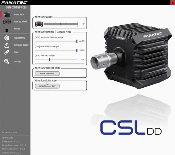 REVIEW - Fanatec CSL DD - Boosted Media