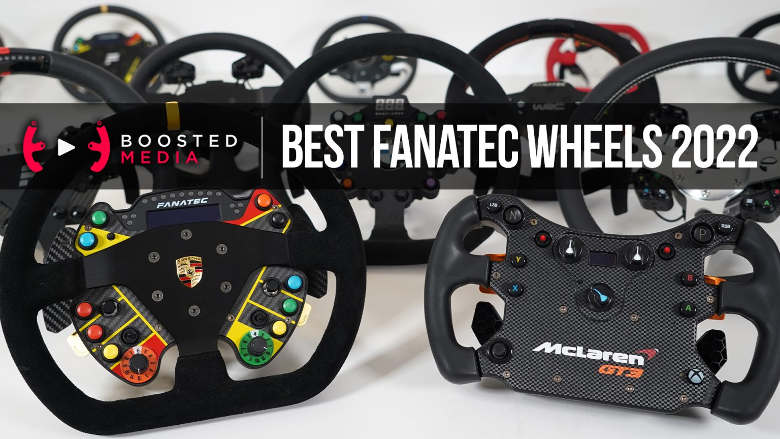Fanatec Reviews - Boosted Media