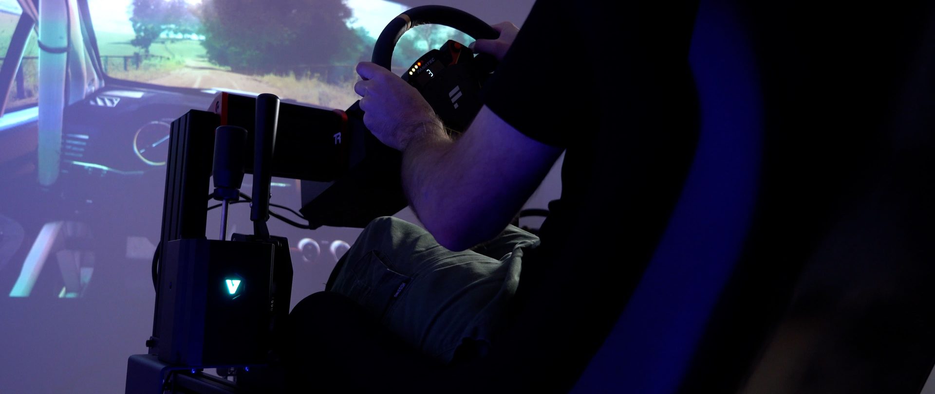 REVIEW - Trak Racer TR120 Sim Racing Cockpit - Boosted Media