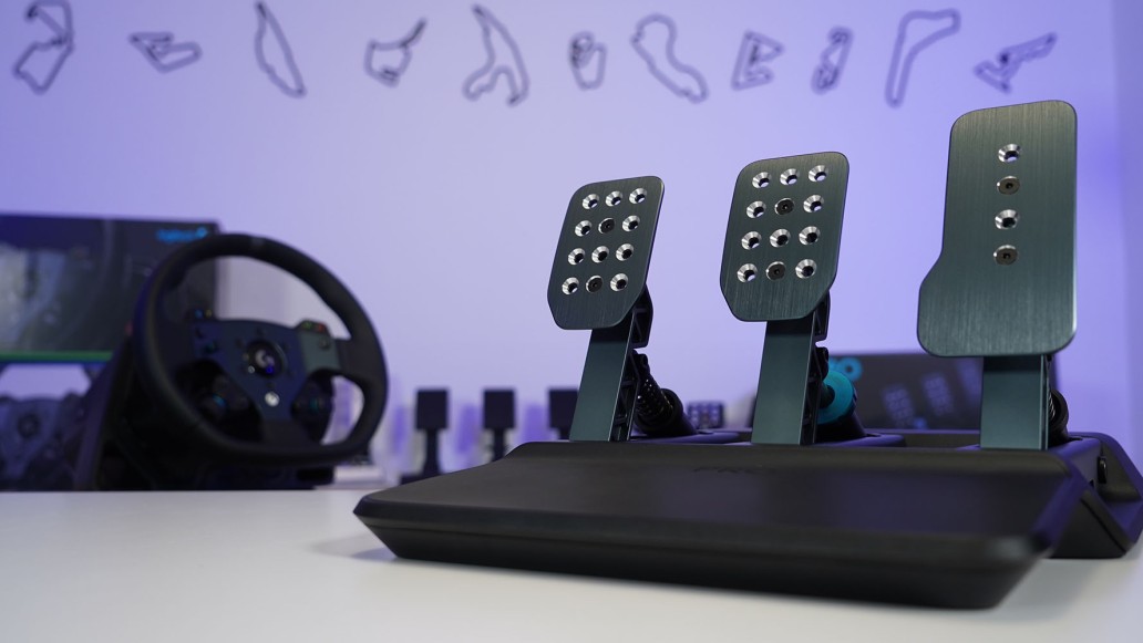 Upgrade Your Sim Racing Gear - Logitech G Racing Adapter