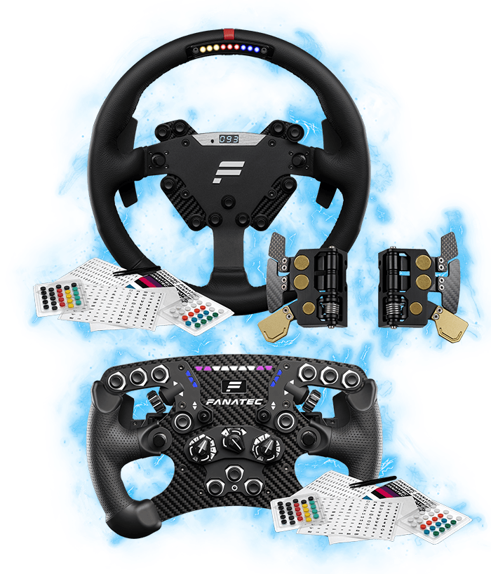 FANATEC Sim Racing Black Friday Deals & Discounts 2022 - Boosted Media