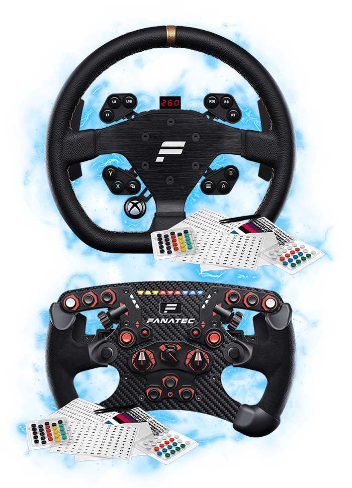 FANATEC Sim Racing Black Friday Deals & Discounts 2022 - Boosted Media
