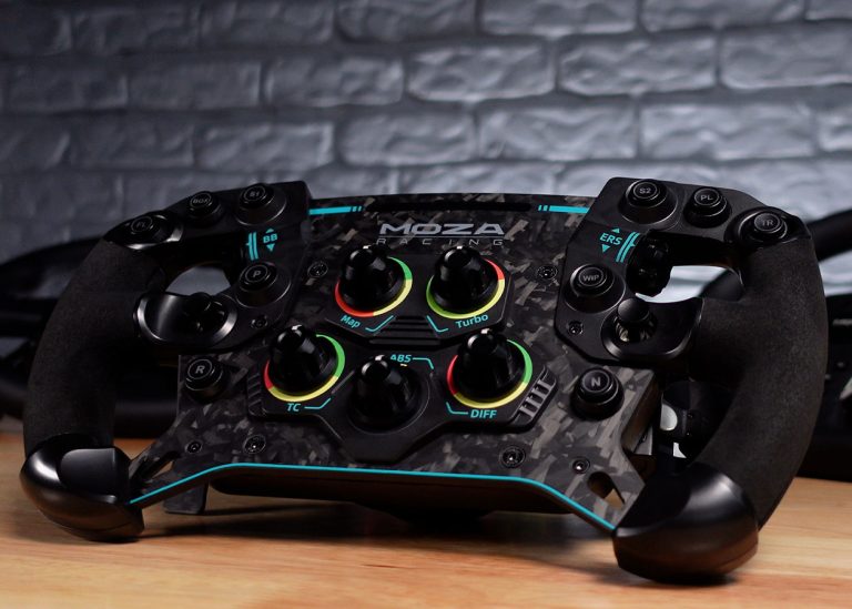 MOZA Racing Complete Guide