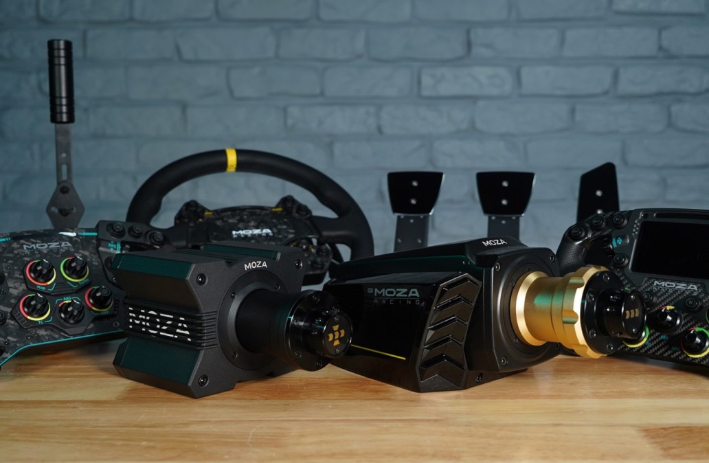 The Console Sim Racer Wheel, Pedal & Cockpit Buyer's Guide - Boosted Media