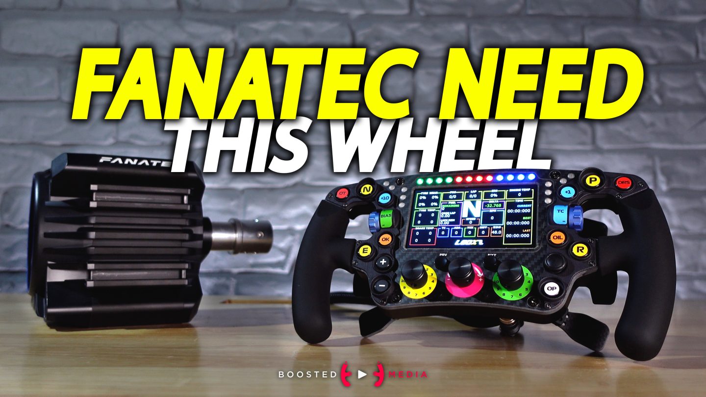 Leoxz XF1-Sport Wheel Review