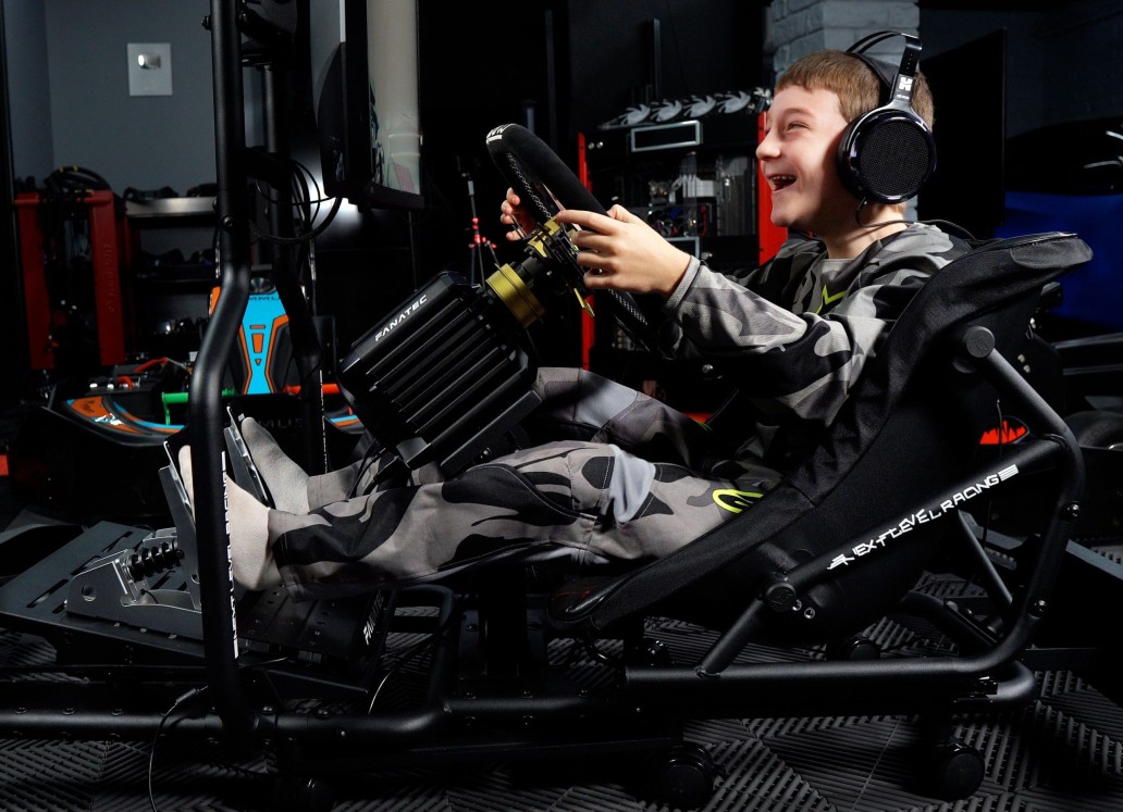 Sim-Lab P1X Pro Cockpit Review