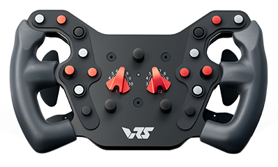 VRS DirectForce Pro Formula Steering Wheel: REVIEW