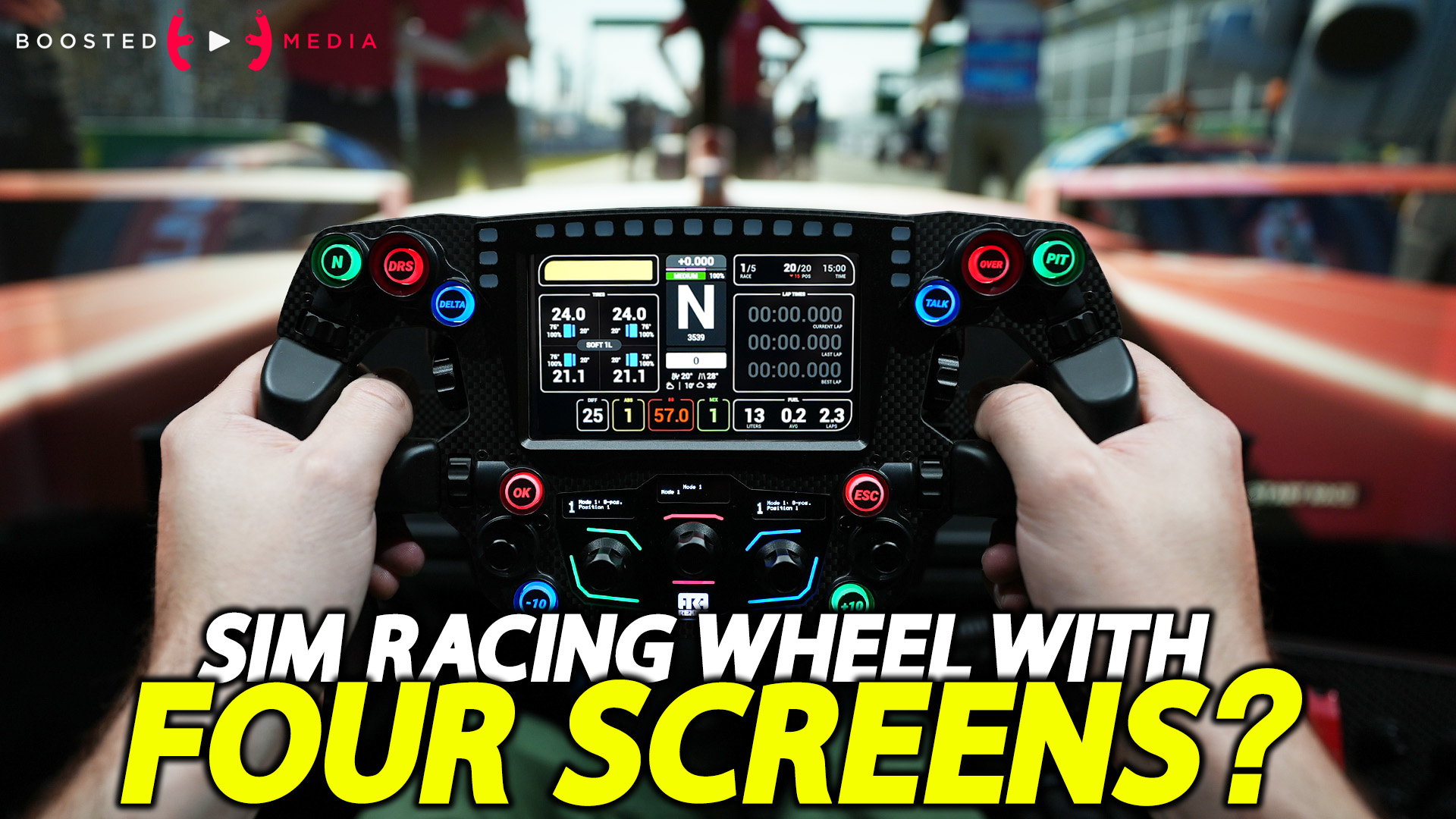 Rexing Formula Wheel - Mayaris 2 - Detailed Review