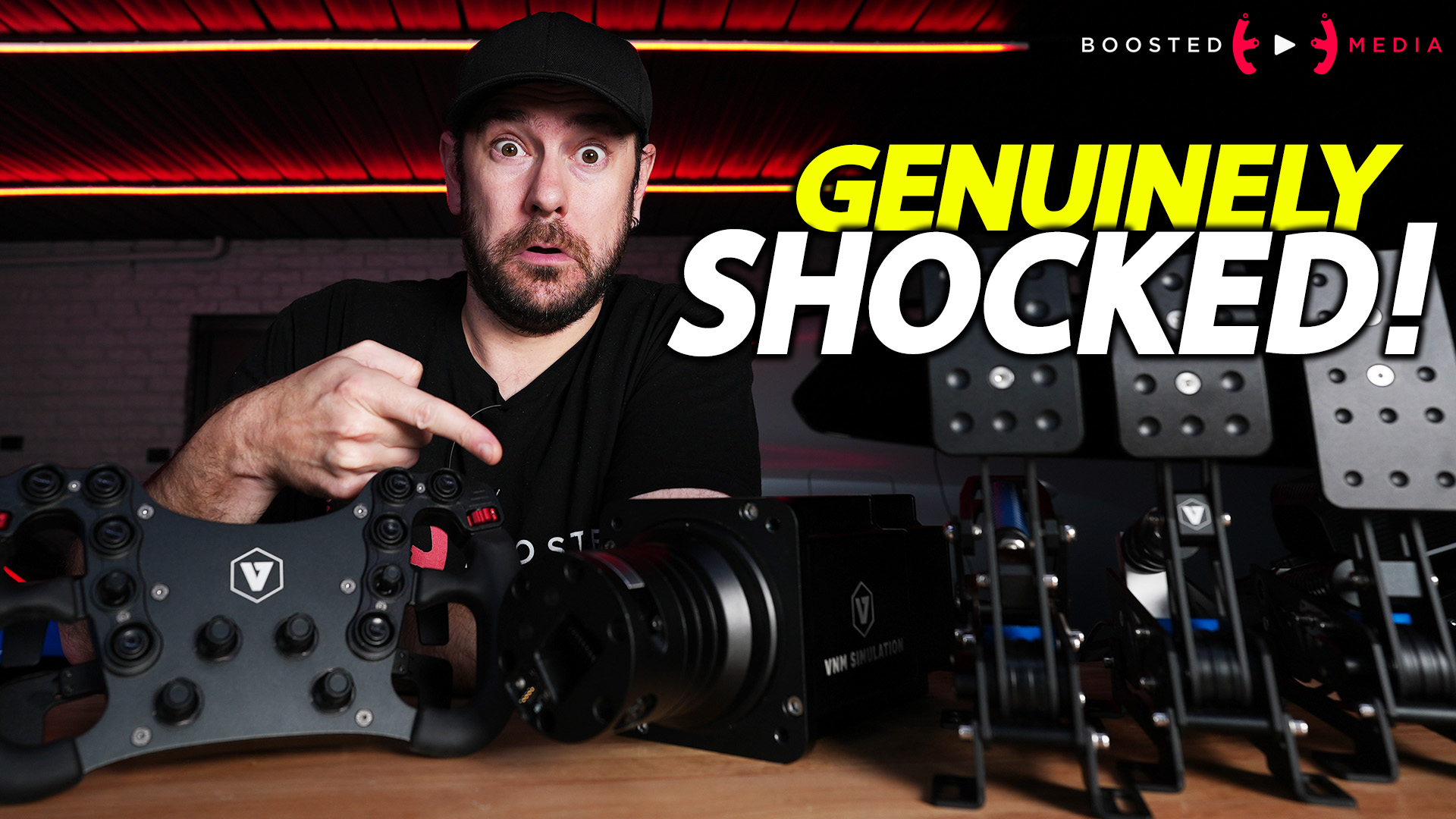 VNM Simulation Ecosystem Overview - Boosted Media