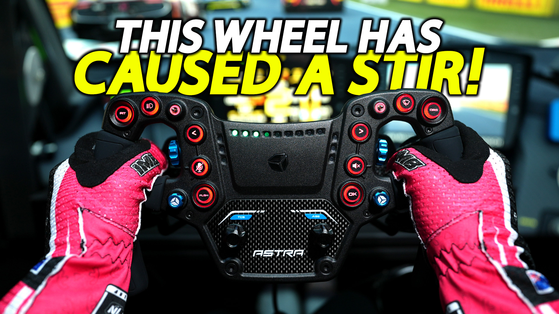 Cube Controls ASTRA - Detailed Review